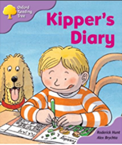Kipper‘s Diary (Kipper的日记)Lesson 30典范英语1a – 浙北英语网典范之家